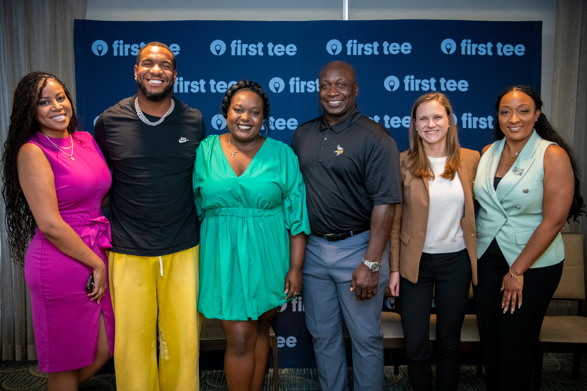 Mackenzie Mack talks about the lasting impact of First Tee – First Tee ...
