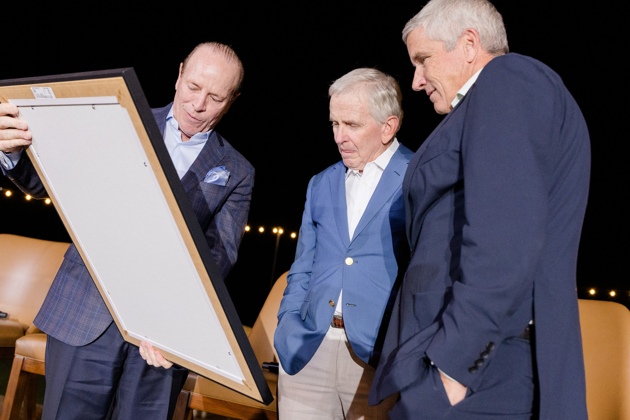 First Tee honors its founder, Tim Finchem, with Lifetime Achievement ...